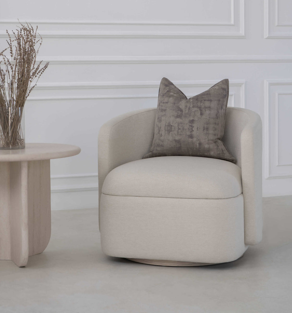 Addison Chair | Modern Armchair – The Design House Dubai