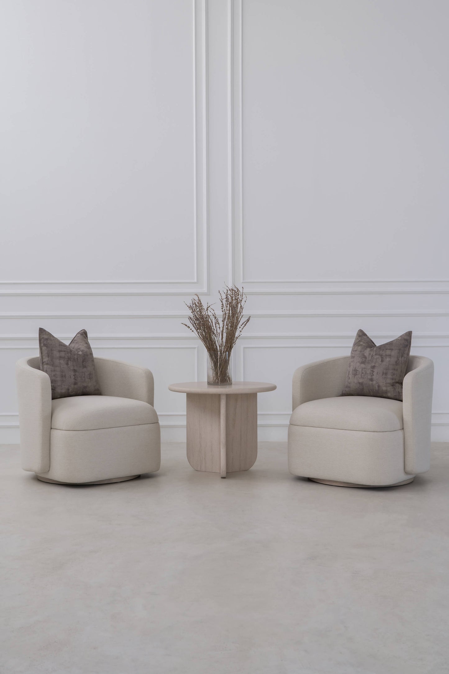 Addison Chair | Modern Armchair – The Design House Dubai