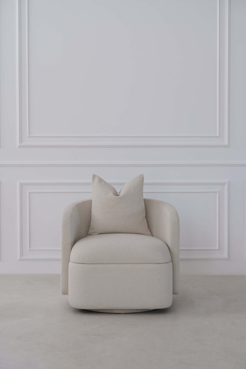 Addison Chair | Modern Armchair – The Design House Dubai