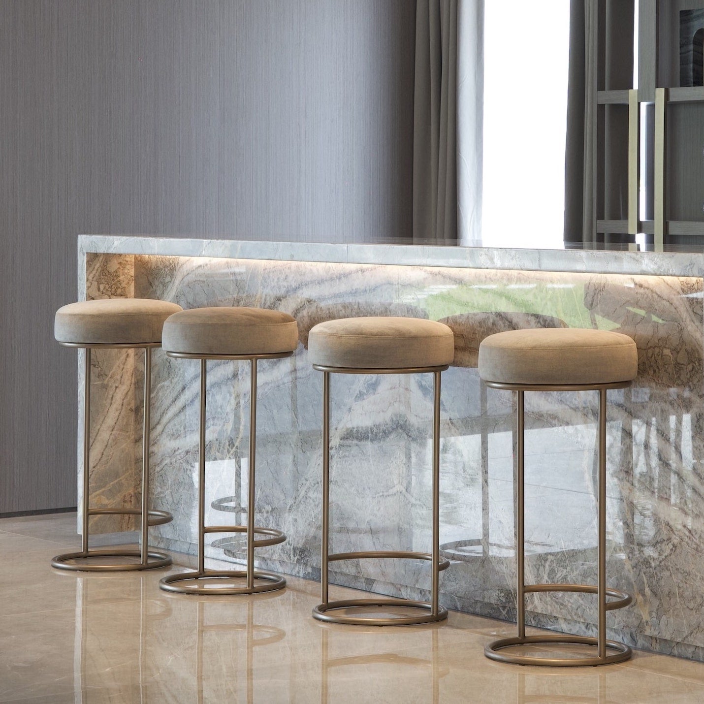 Shop Bar Stools Online in UAE – The Design House