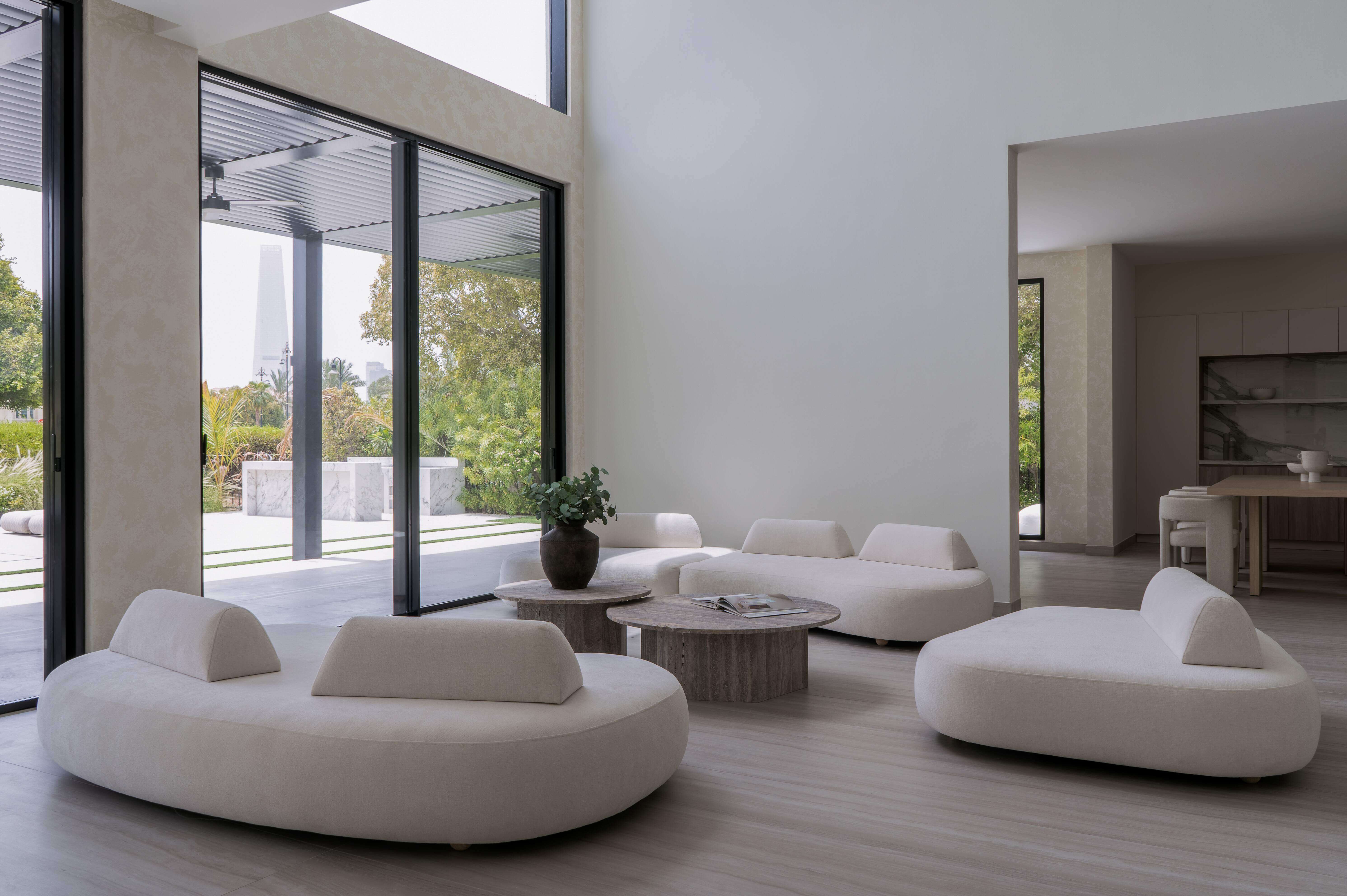 Buy Elise Sofa | Single Seat & Two-Seater Online in Dubai