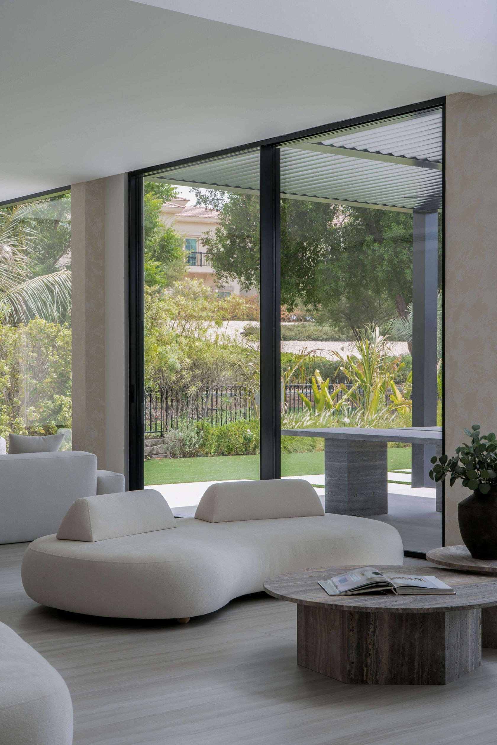 Elise Sofa | Single Seat & Two-Seater – The Design House Dubai