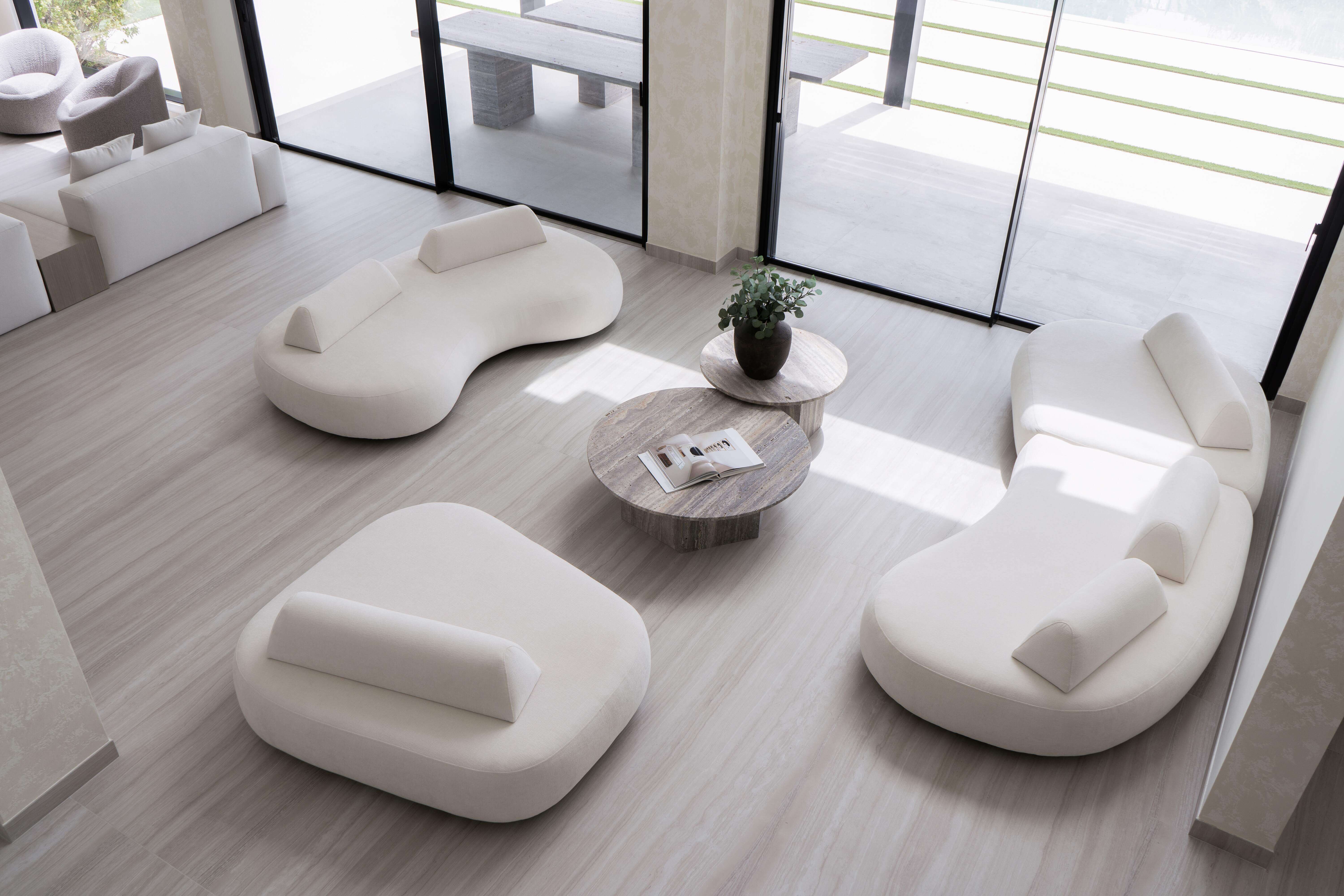 Elise Sofa | Single Seat & Two-Seater – The Design House Dubai