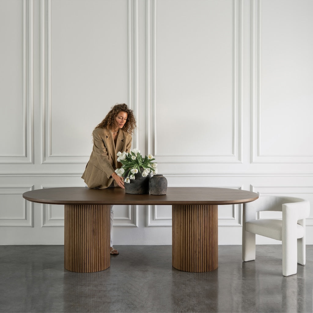 Buy Kai Dining Table Online in Dubai