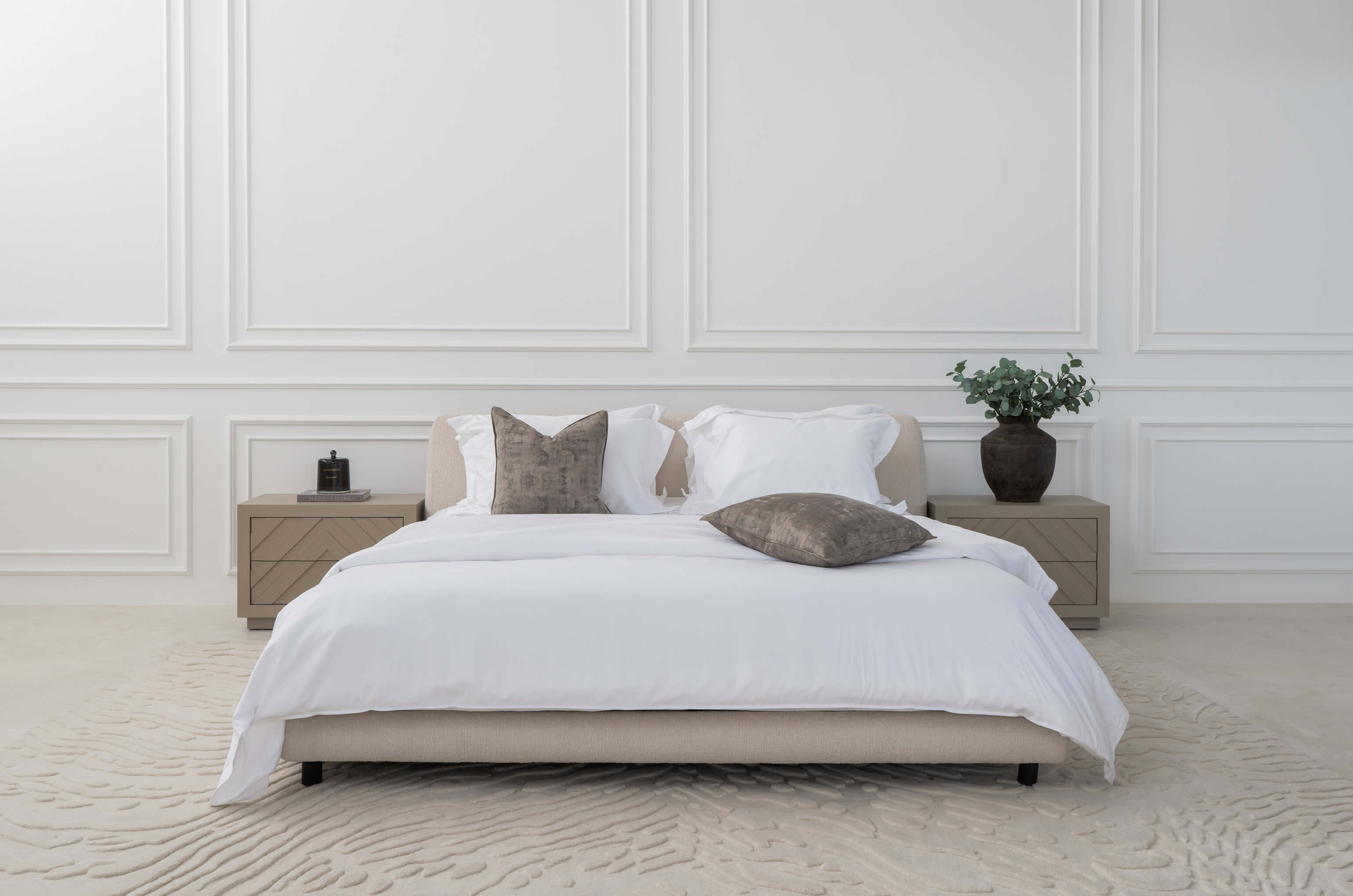 Buy Luxury and Modern Beds in Dubai | Comfortable & Stylish Beds – The ...