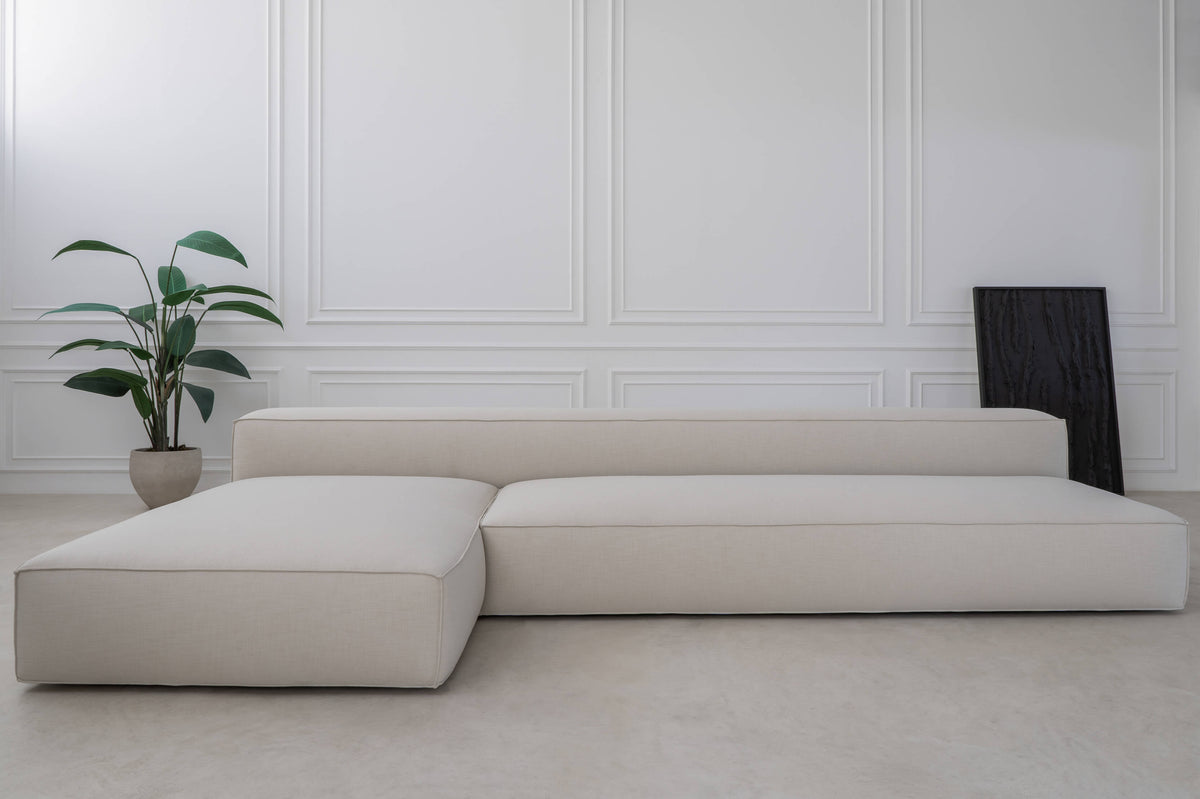 Moda Double Sided Sofa | Lounge Sofa – The Design House Dubai