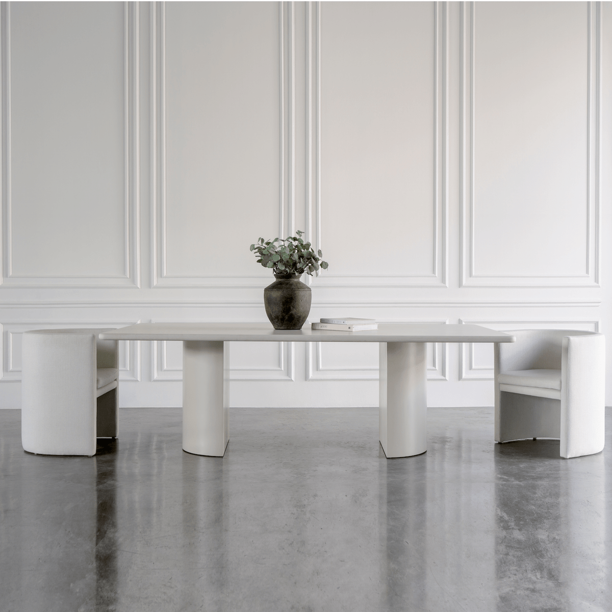 Buy Saige Dining Table Online in Dubai