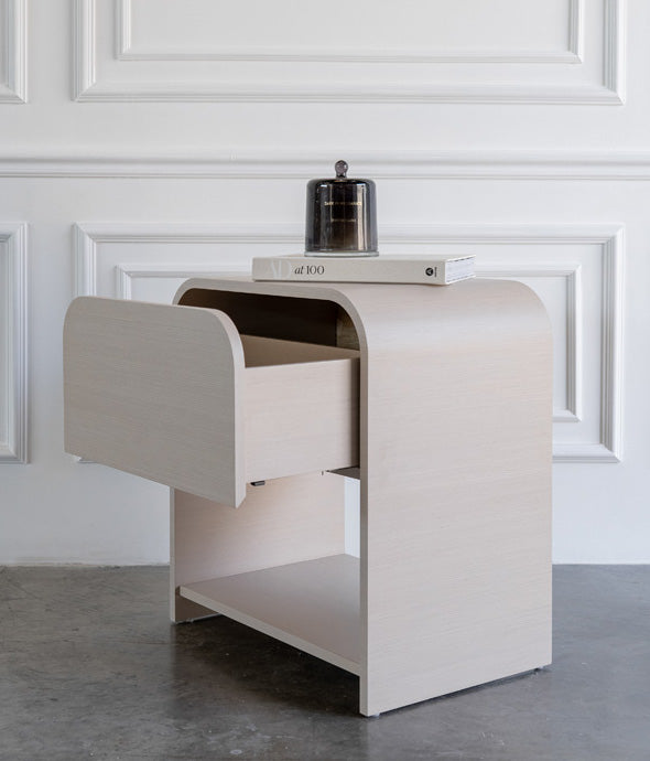 Buy Arc Bedside Table Online in Dubai