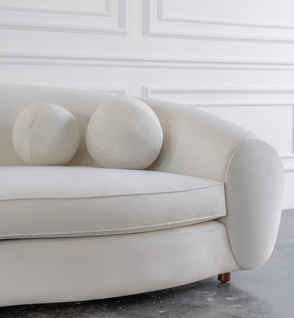 June Sofa – The Design House Dubai